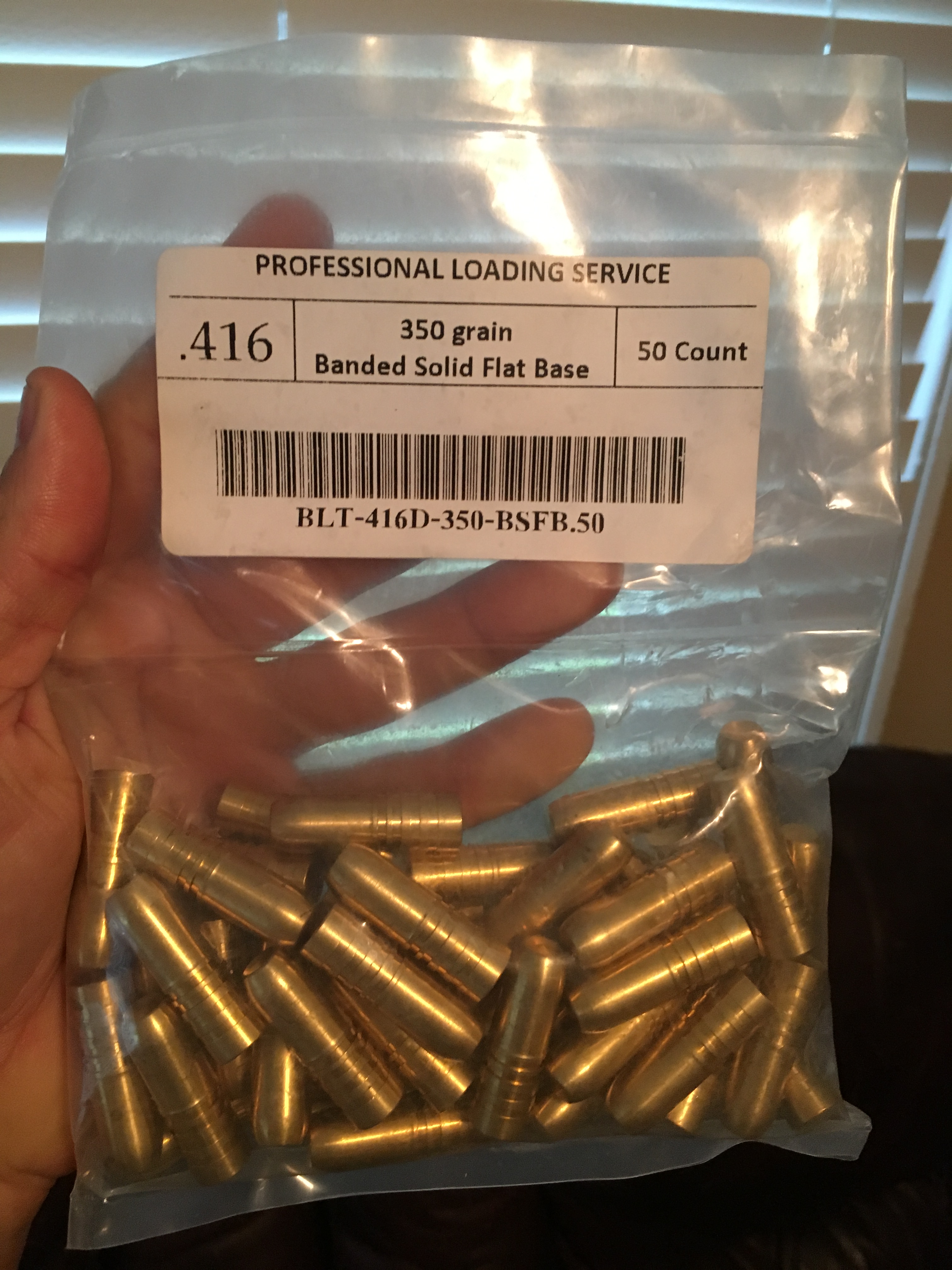 416 Bullets For Sale | AfricaHunting.com