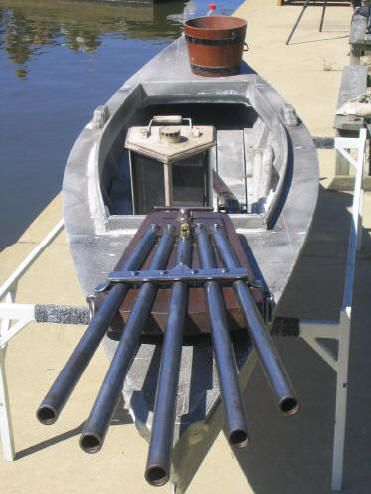 Punt guns | AfricaHunting.com