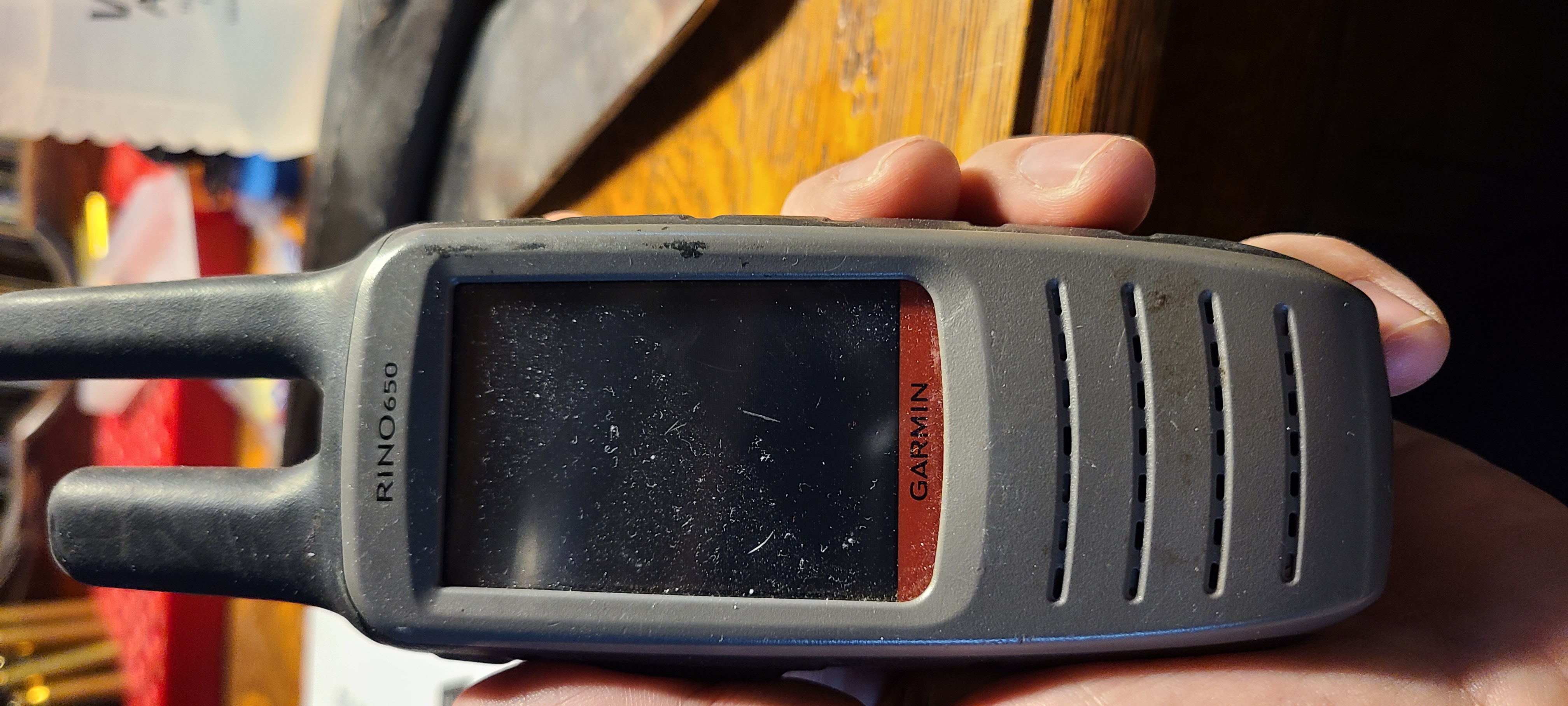 Garmin 650 Charger Wanted | AfricaHunting.com