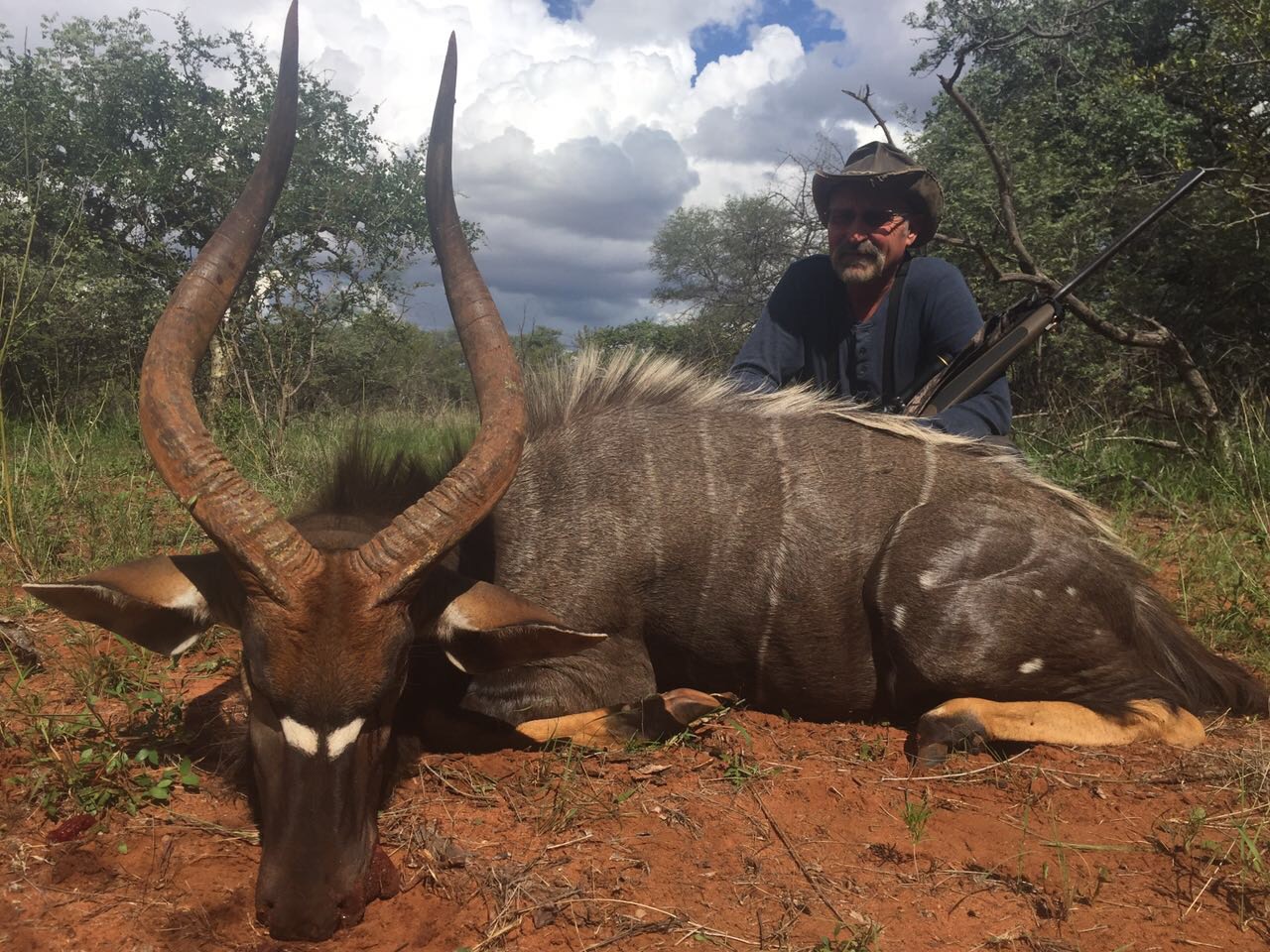 Tally-Ho Hunting Safaris Hunting season 2018 | AfricaHunting.com