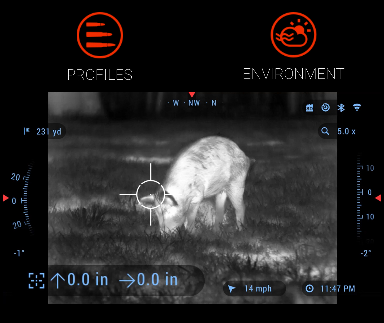 ATN XSight 4K Pro’s In Stock | AfricaHunting.com