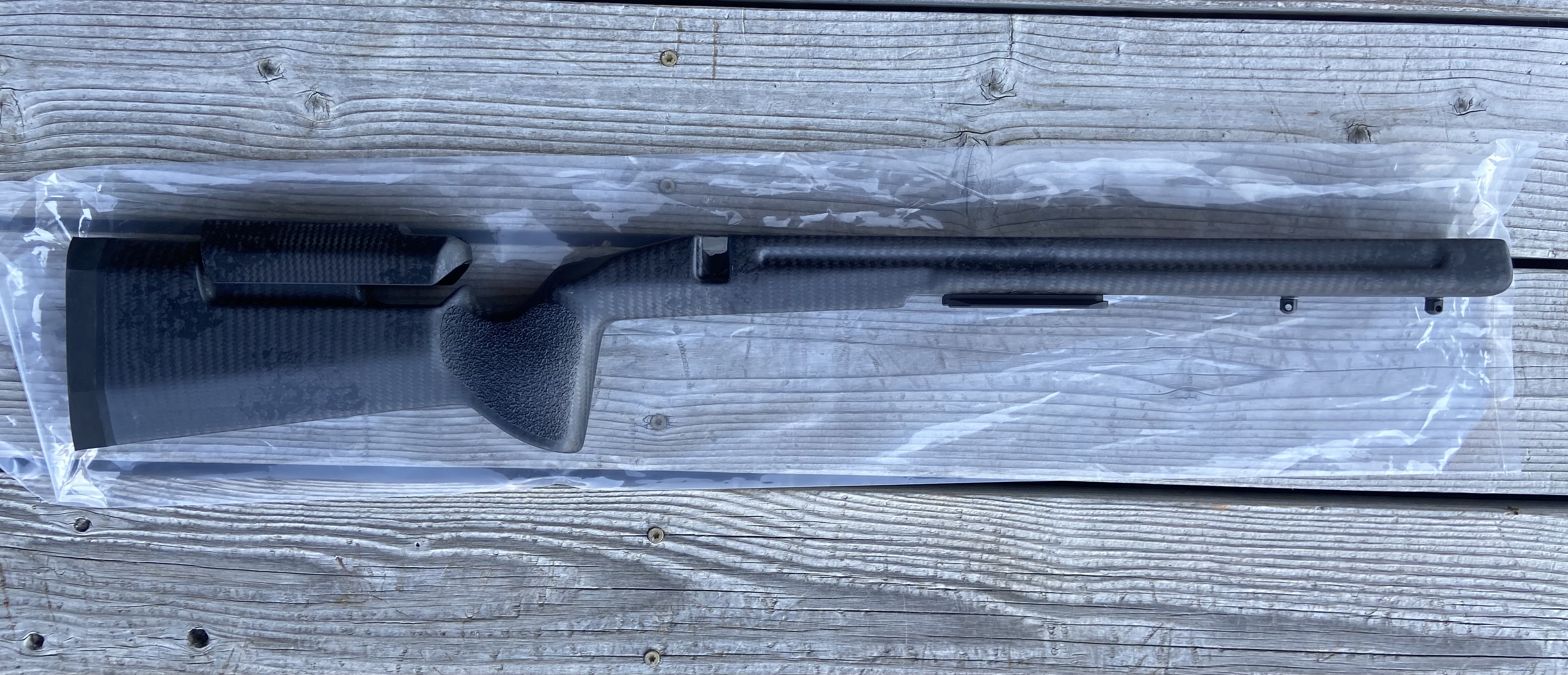 Manners LRH Stock- Long Action | AfricaHunting.com