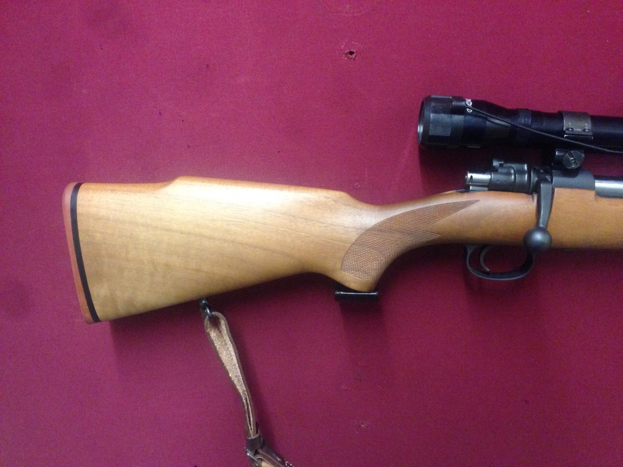 CZ 537 7x57mm or Musgrave Mauser .30-06 ? | AfricaHunting.com