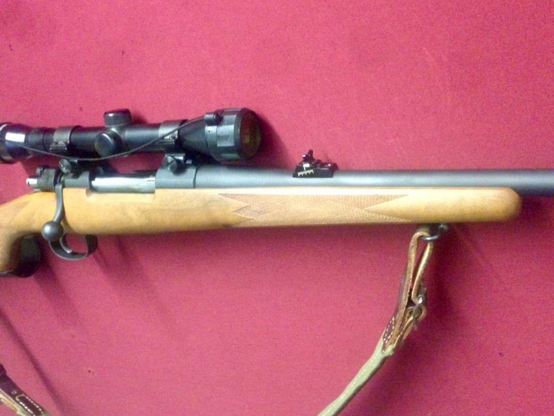CZ 537 7x57mm or Musgrave Mauser .30-06 ? | AfricaHunting.com