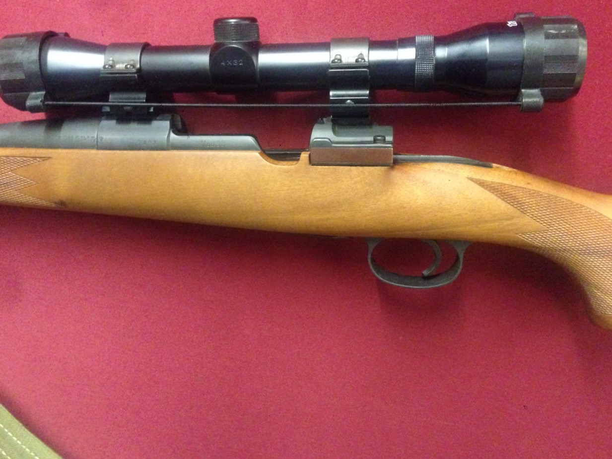 CZ 537 7x57mm or Musgrave Mauser .30-06 ? | AfricaHunting.com