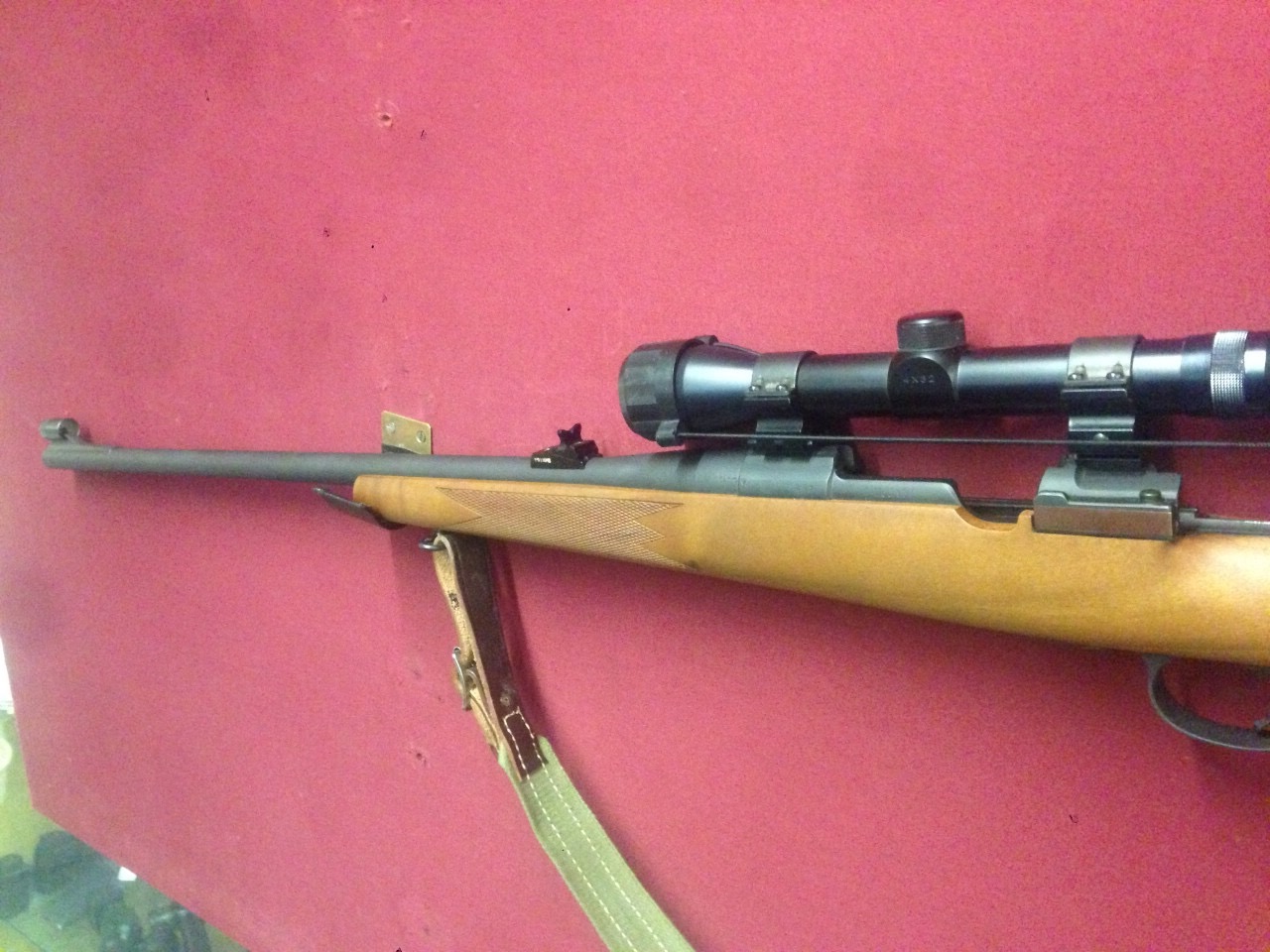 CZ 537 7x57mm or Musgrave Mauser .30-06 ? | AfricaHunting.com