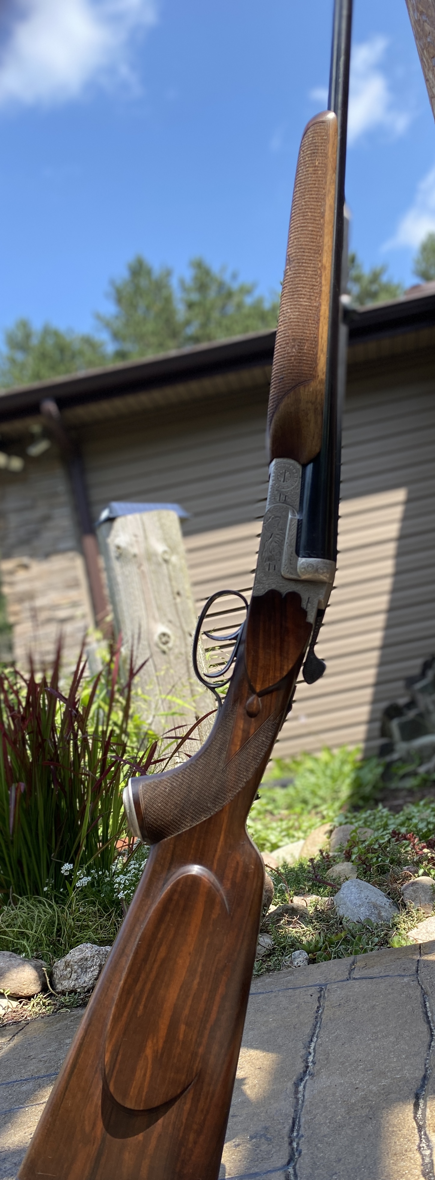 New to me Double rifle | AfricaHunting.com