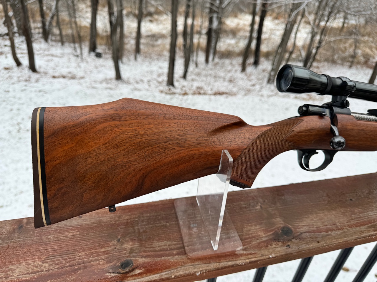 Paul Jaeger Custom Sako L461 222 Rem | AfricaHunting.com