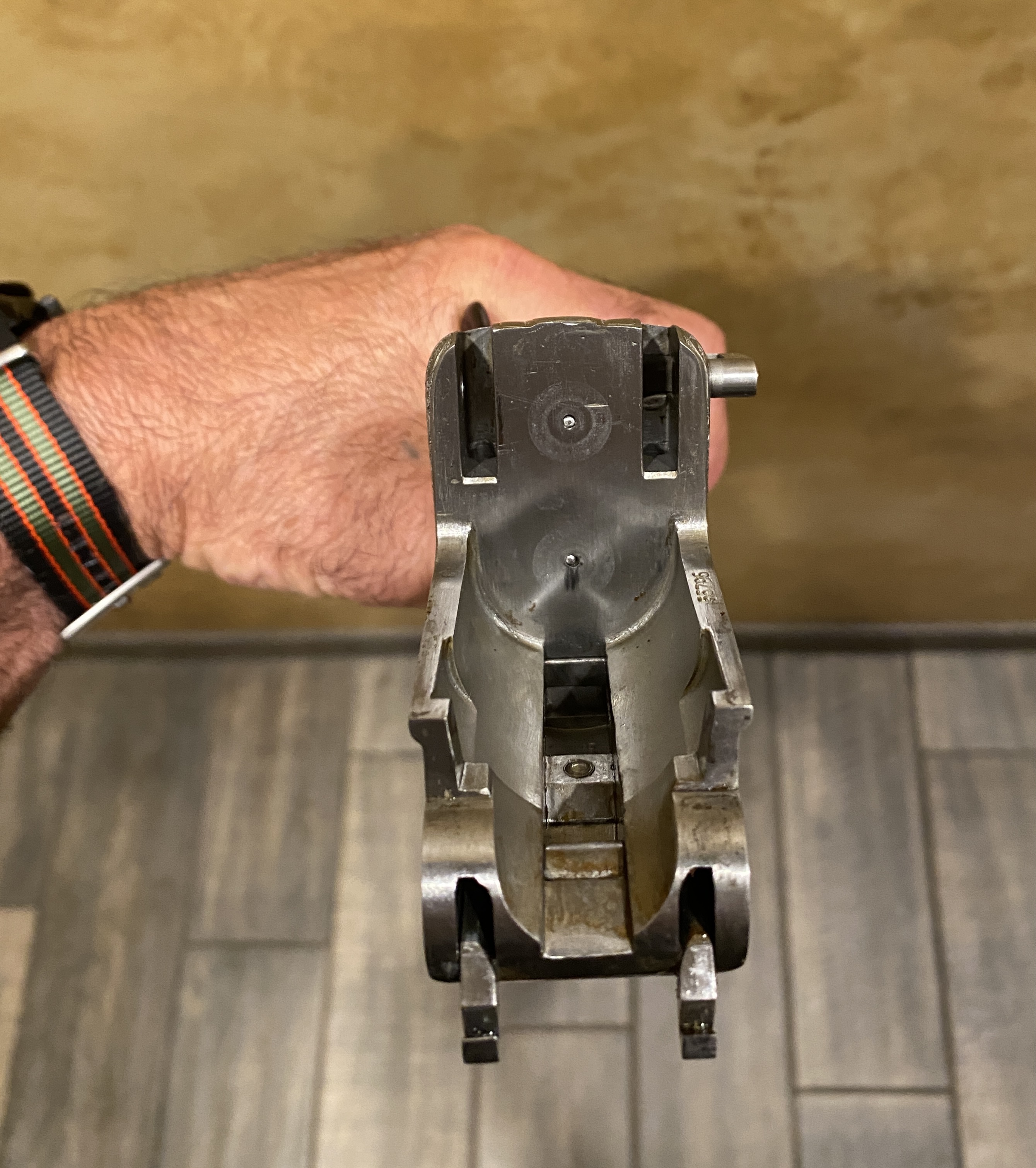 Heym 55B for sale | AfricaHunting.com
