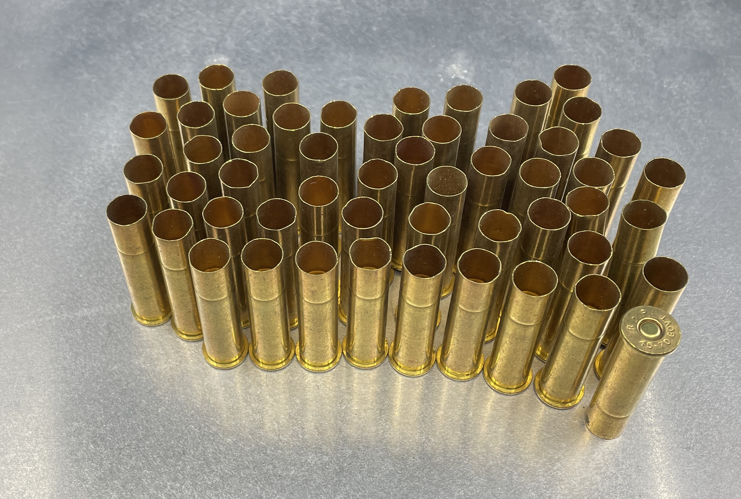 .45-70 GOVT Brass Lot | AfricaHunting.com