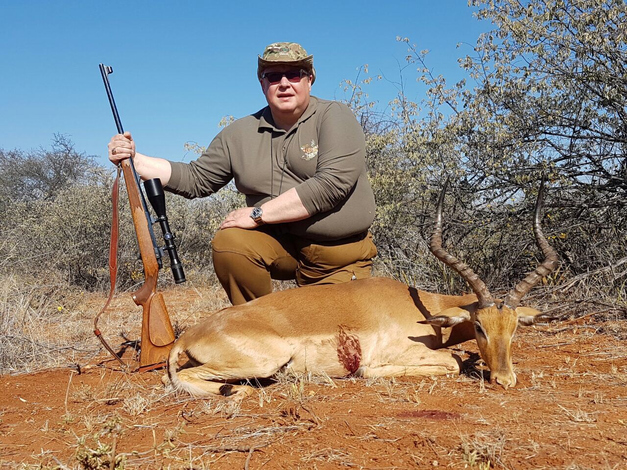 Tally-Ho Hunting Safaris Hunting season 2018 | AfricaHunting.com