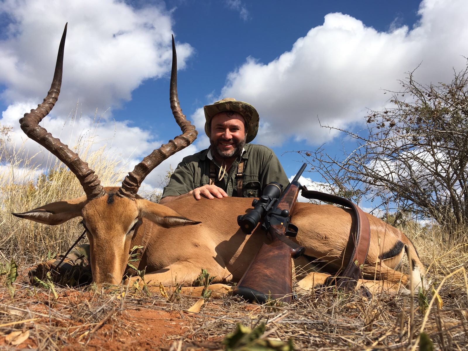 Tally-Ho Hunting Safaris Hunting season 2018 | AfricaHunting.com