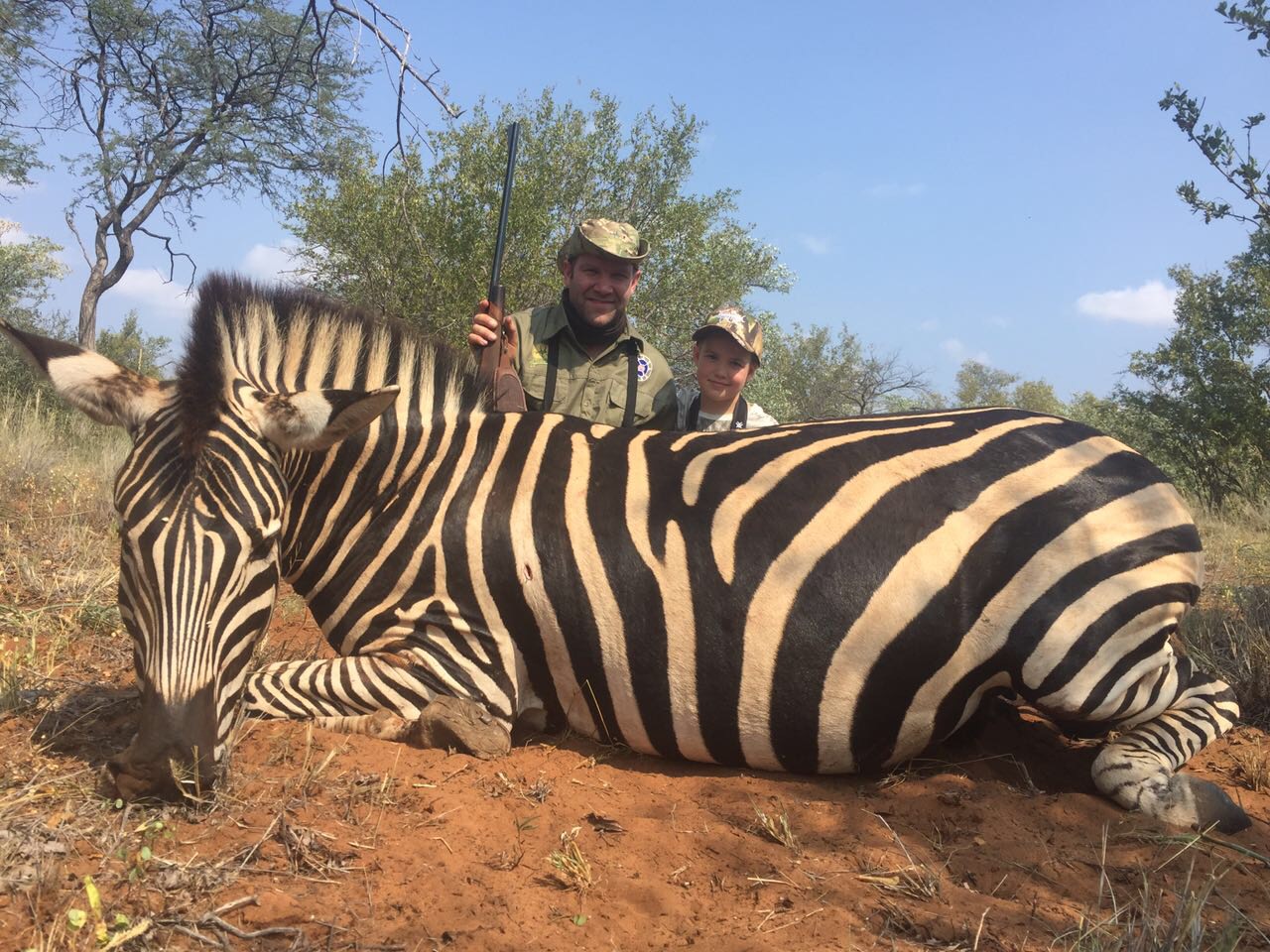 Tally-Ho Hunting Safaris Hunting season 2018 | AfricaHunting.com