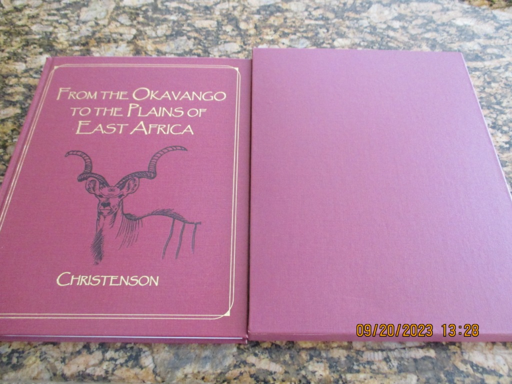 Safari Press Books Limited | AfricaHunting.com