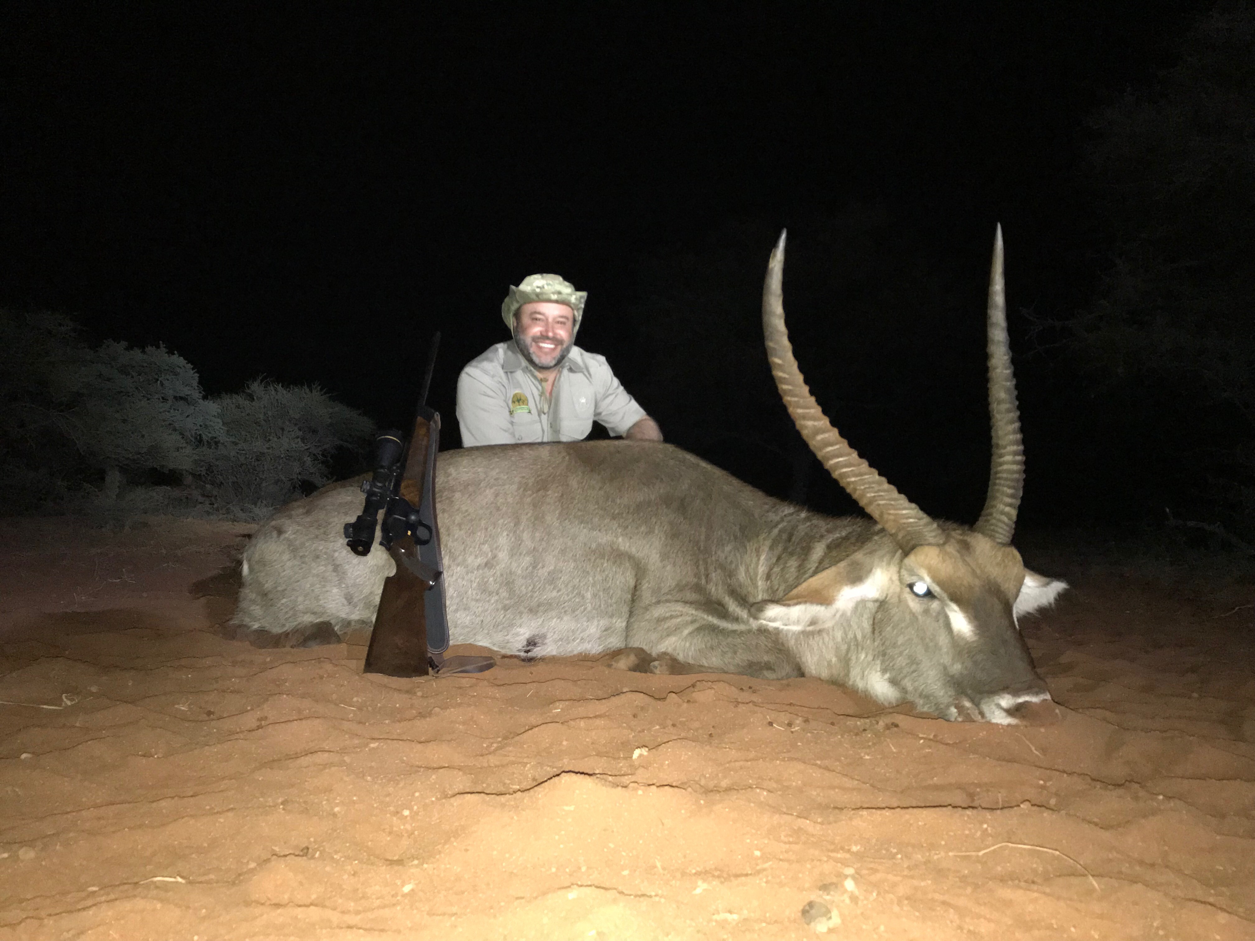 Tally-Ho Hunting Safaris Hunting season 2018 | AfricaHunting.com
