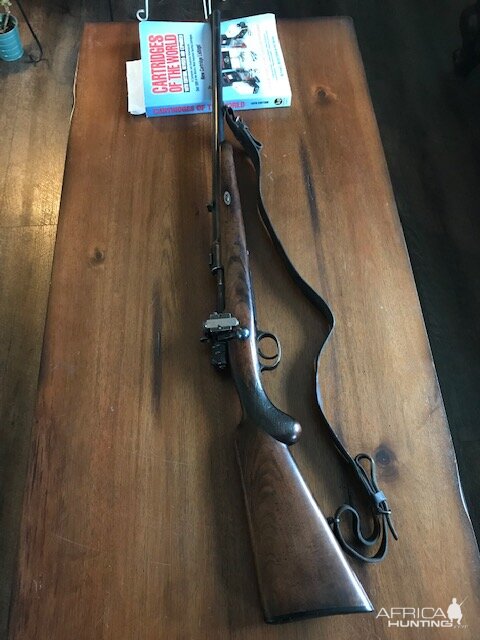 10.75x68 Rifle | AfricaHunting.com