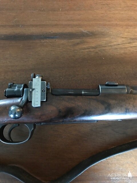 10.75x68 Rifle | AfricaHunting.com