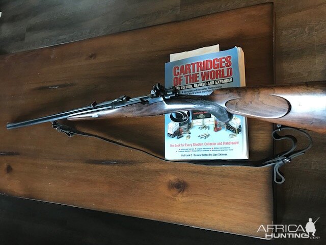 10.75x68 Rifle | AfricaHunting.com