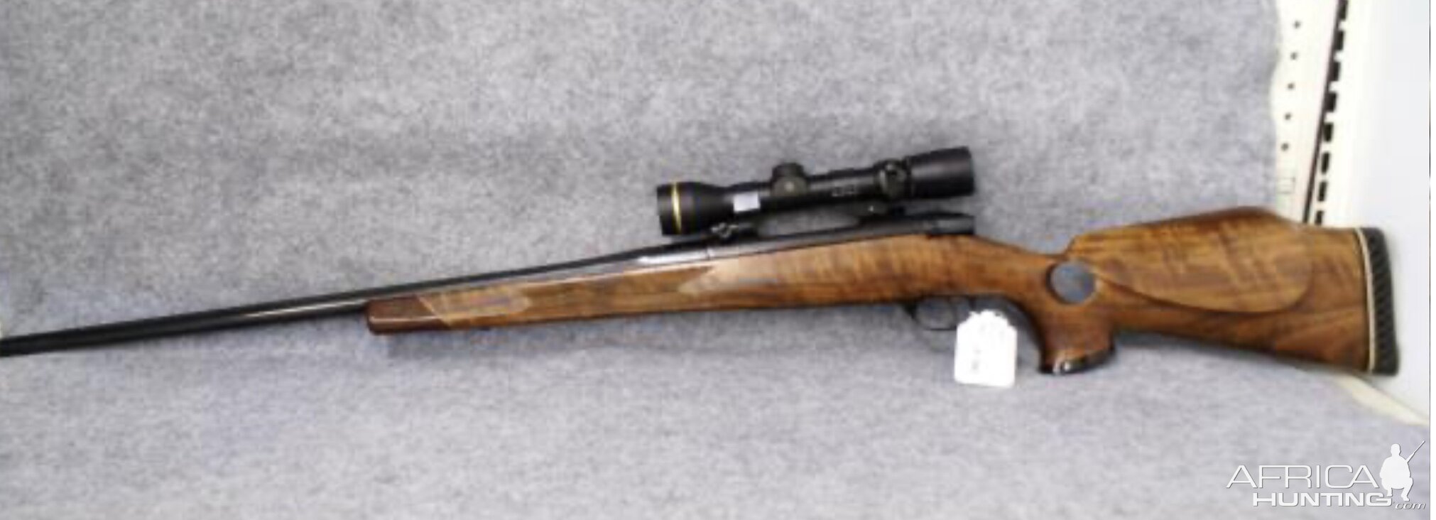 .416 Rigby Rifle | AfricaHunting.com