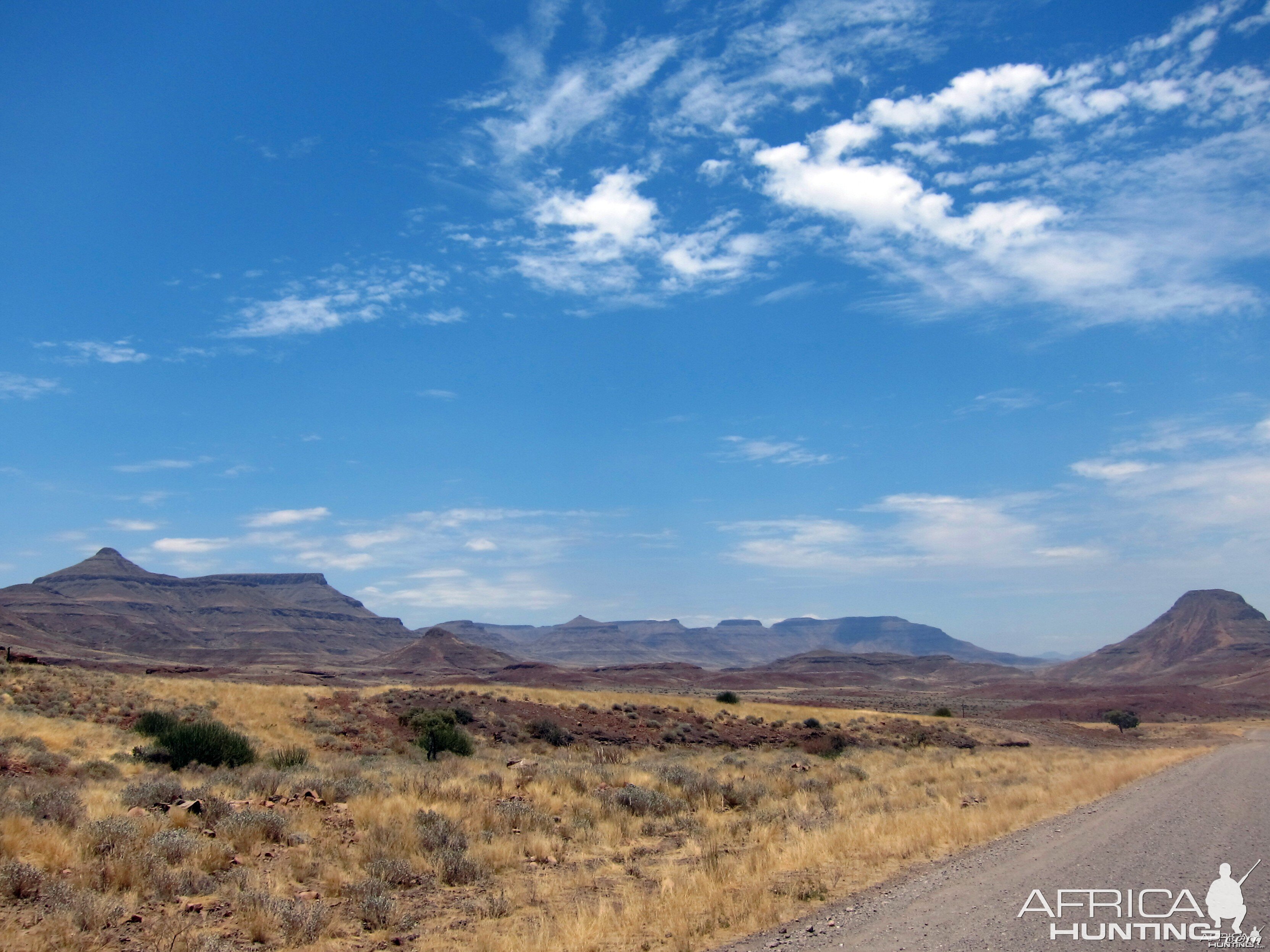 Damaraland Namibia | AfricaHunting.com