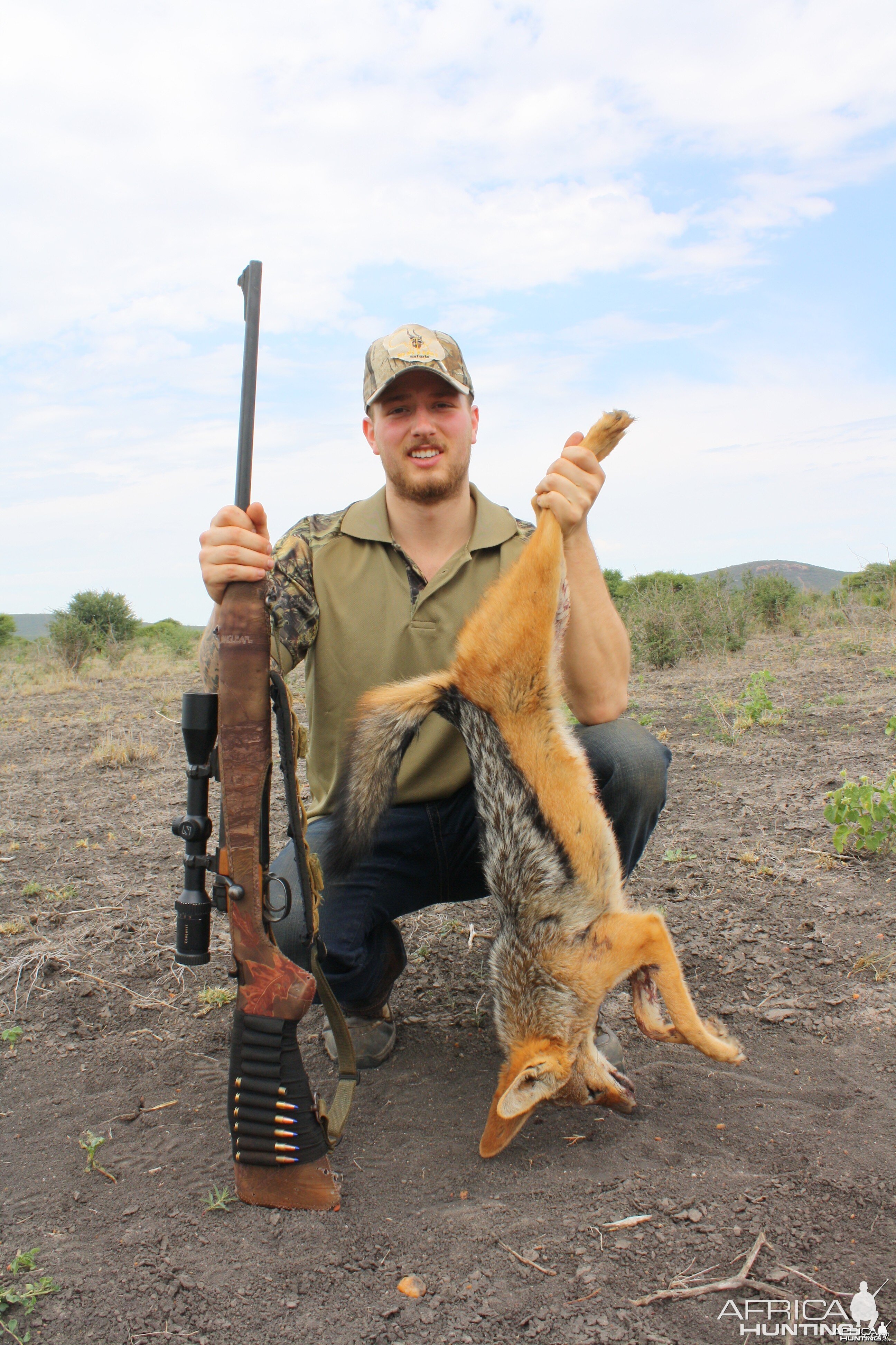 Jackal | AfricaHunting.com