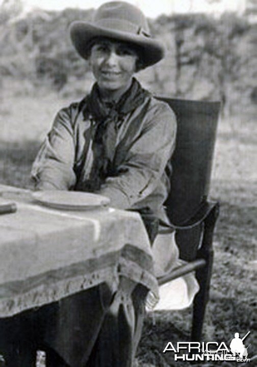 Karen Blixen (1885-1962) | AfricaHunting.com