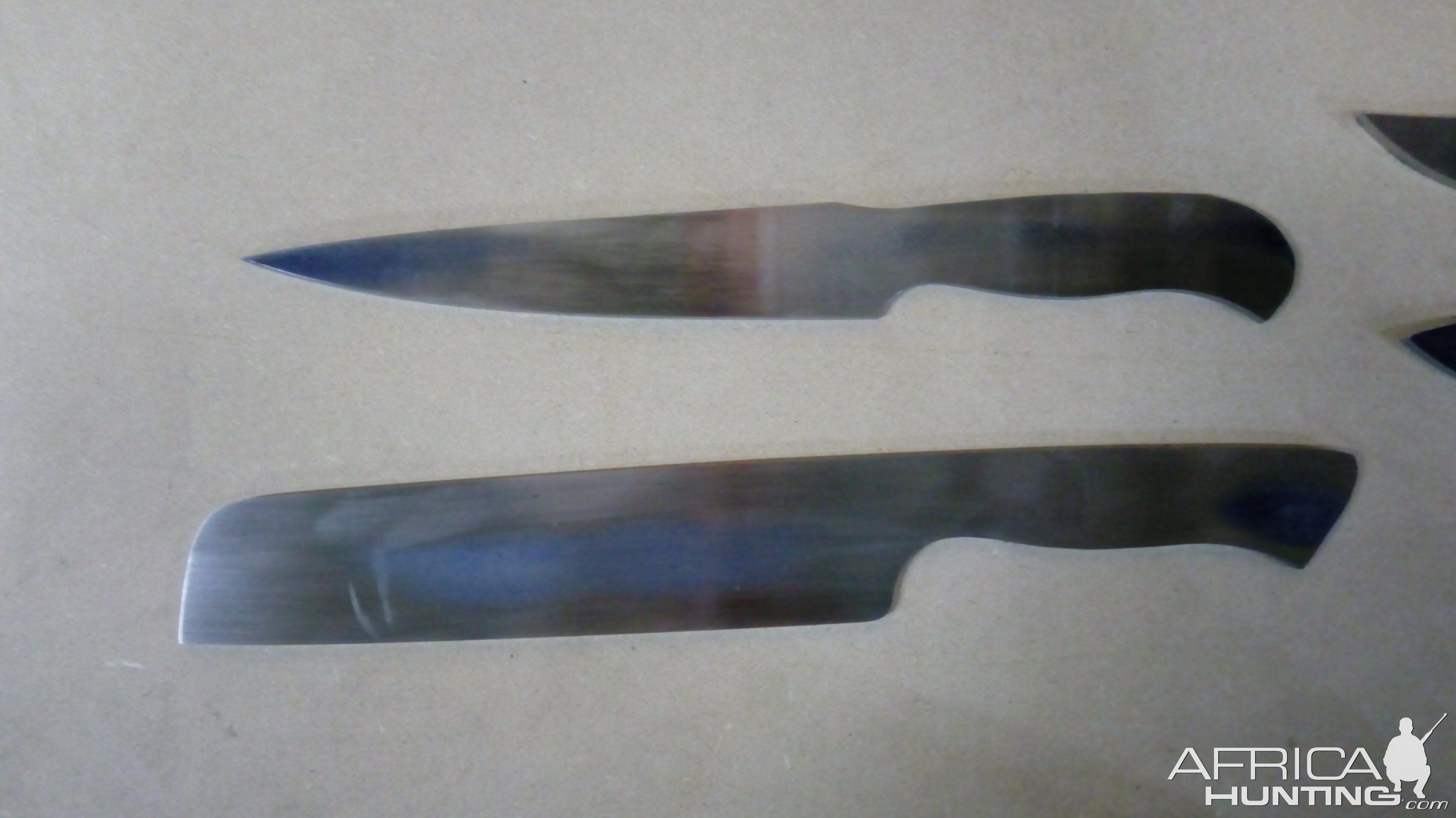 Knife Making Process | AfricaHunting.com