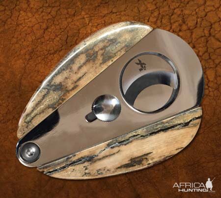 Mammoth Bark Bike Tank Xicar Cigar Cutter | AfricaHunting.com