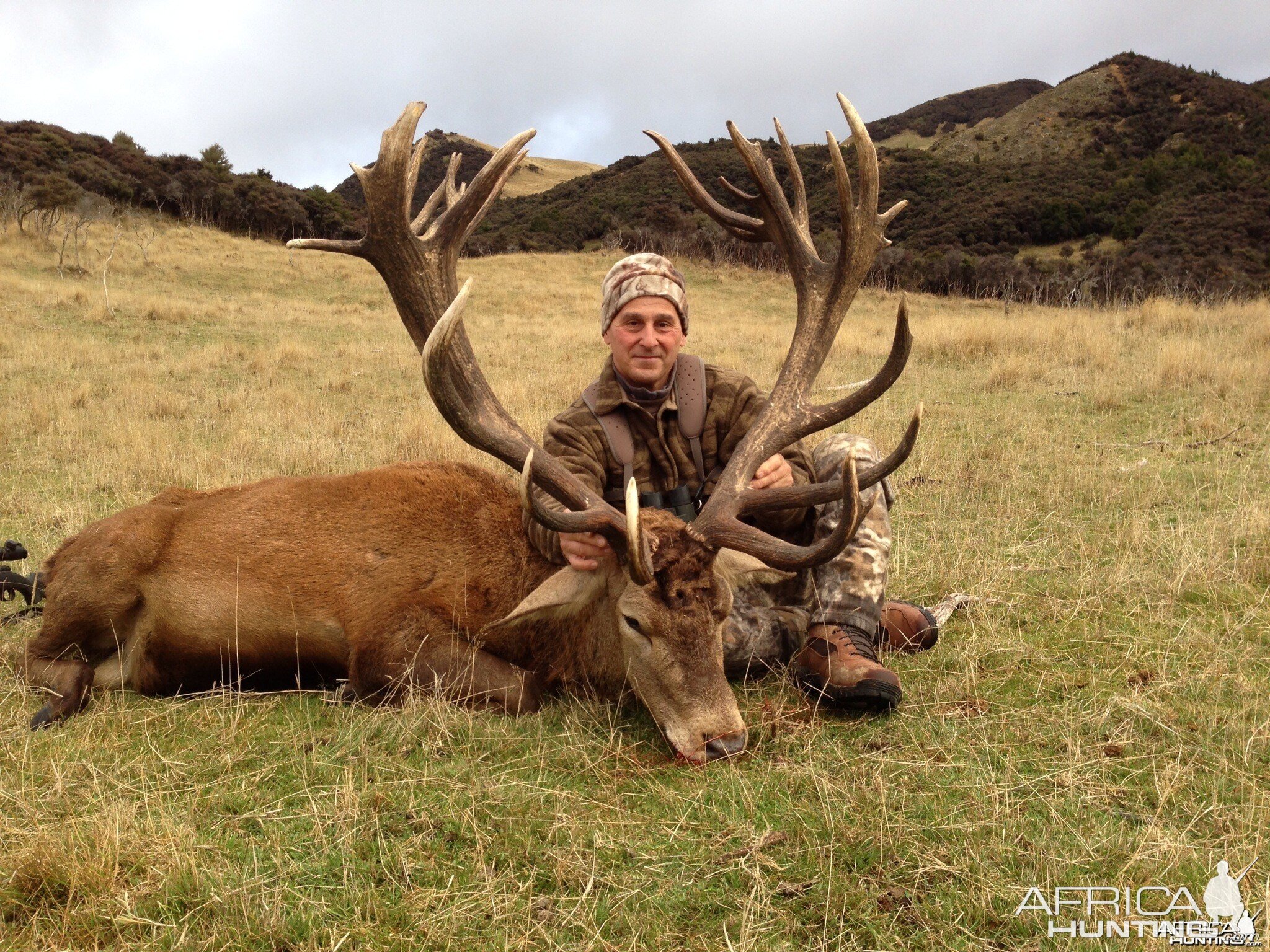 Red Stag | AfricaHunting.com