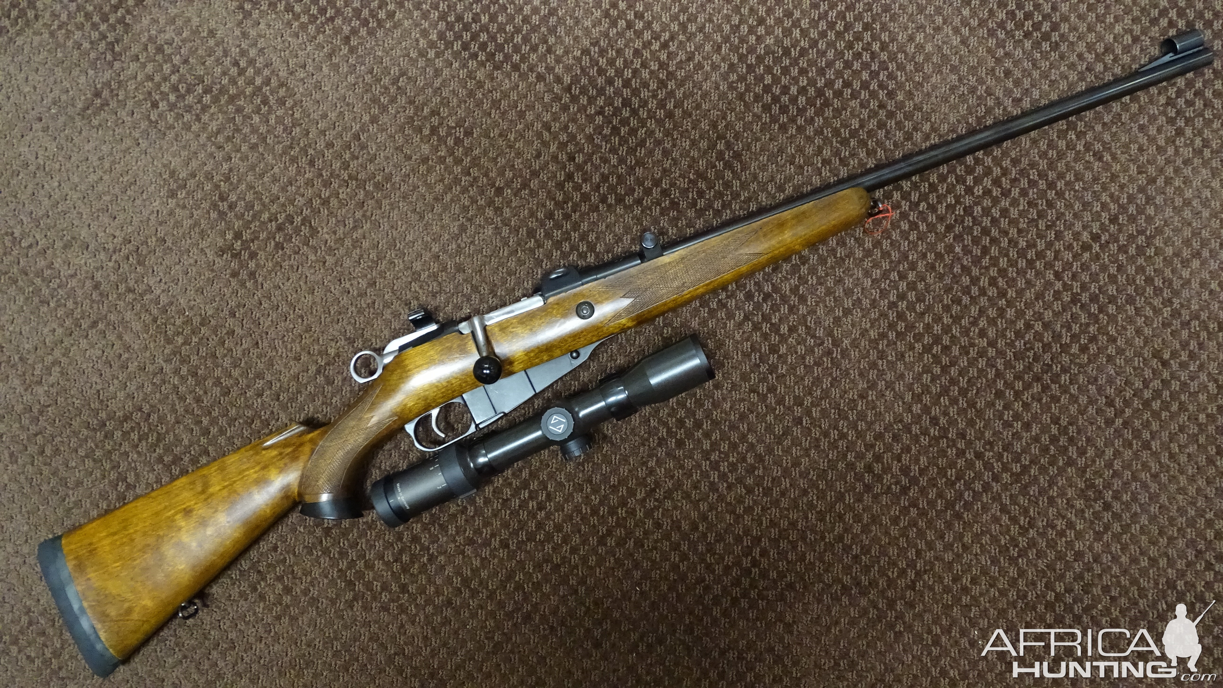 Sako L46 Rifle in 7x33 | AfricaHunting.com