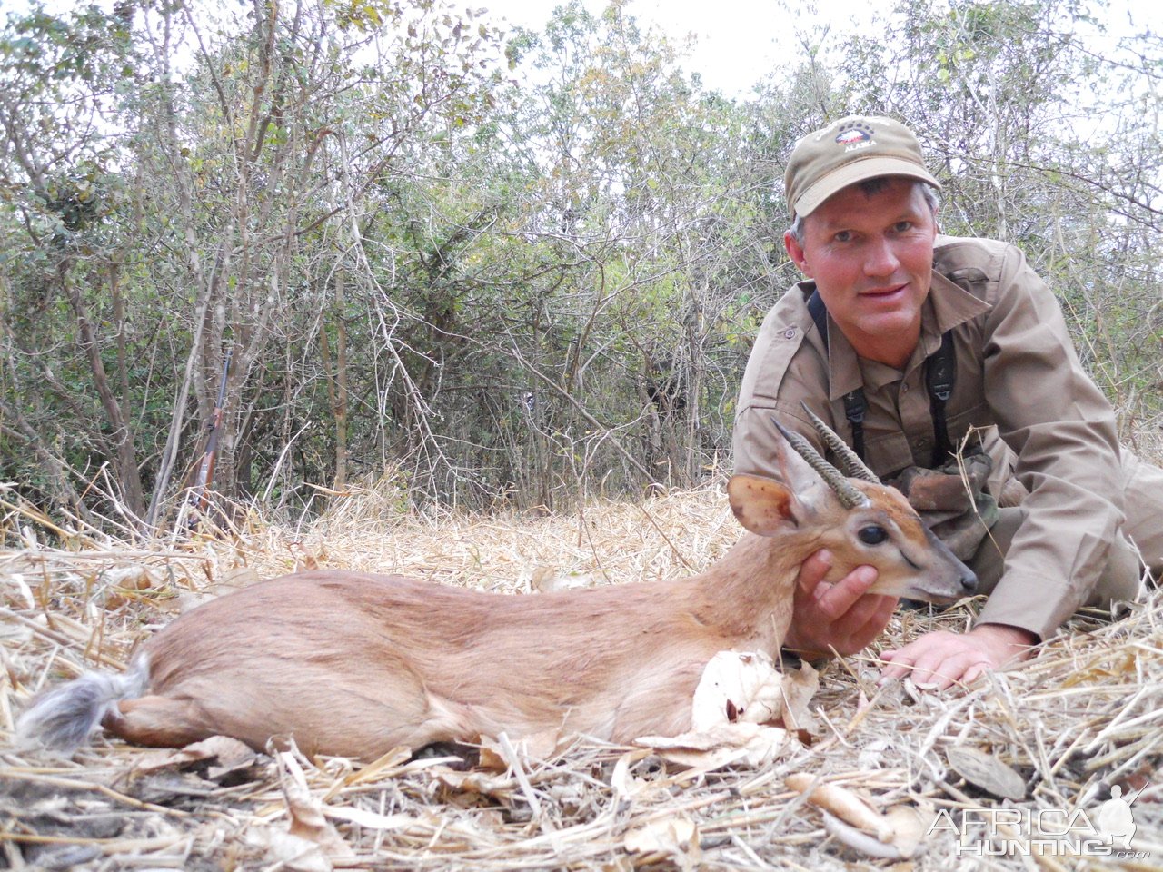 Suni Hunt Mozambique | AfricaHunting.com