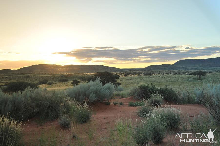 Thuru Landscape | AfricaHunting.com