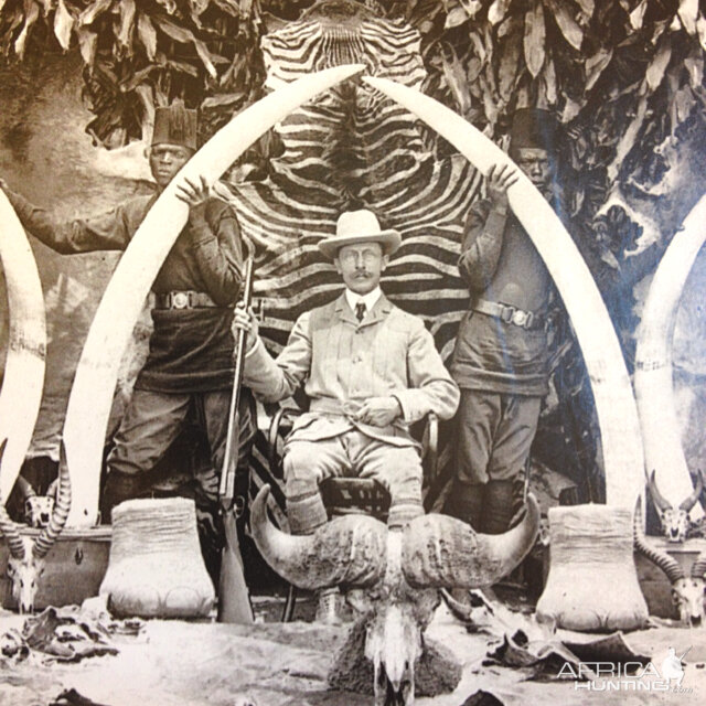 Trophy Hunt Africa | AfricaHunting.com