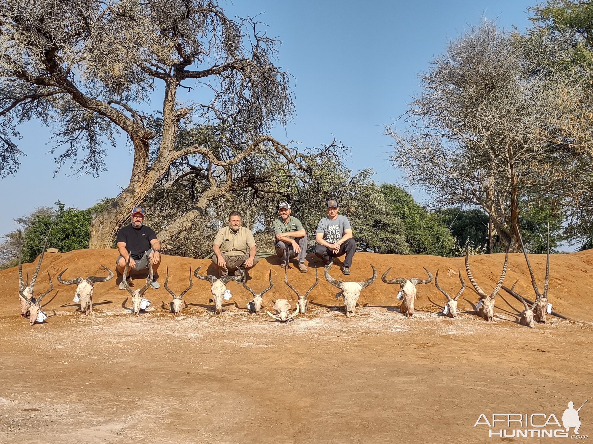 Trophy Hunt South Africa | AfricaHunting.com