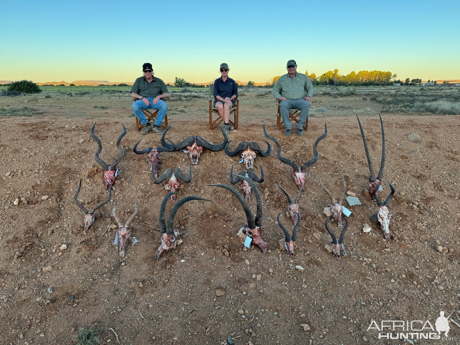 Trophy Hunt South Africa | AfricaHunting.com
